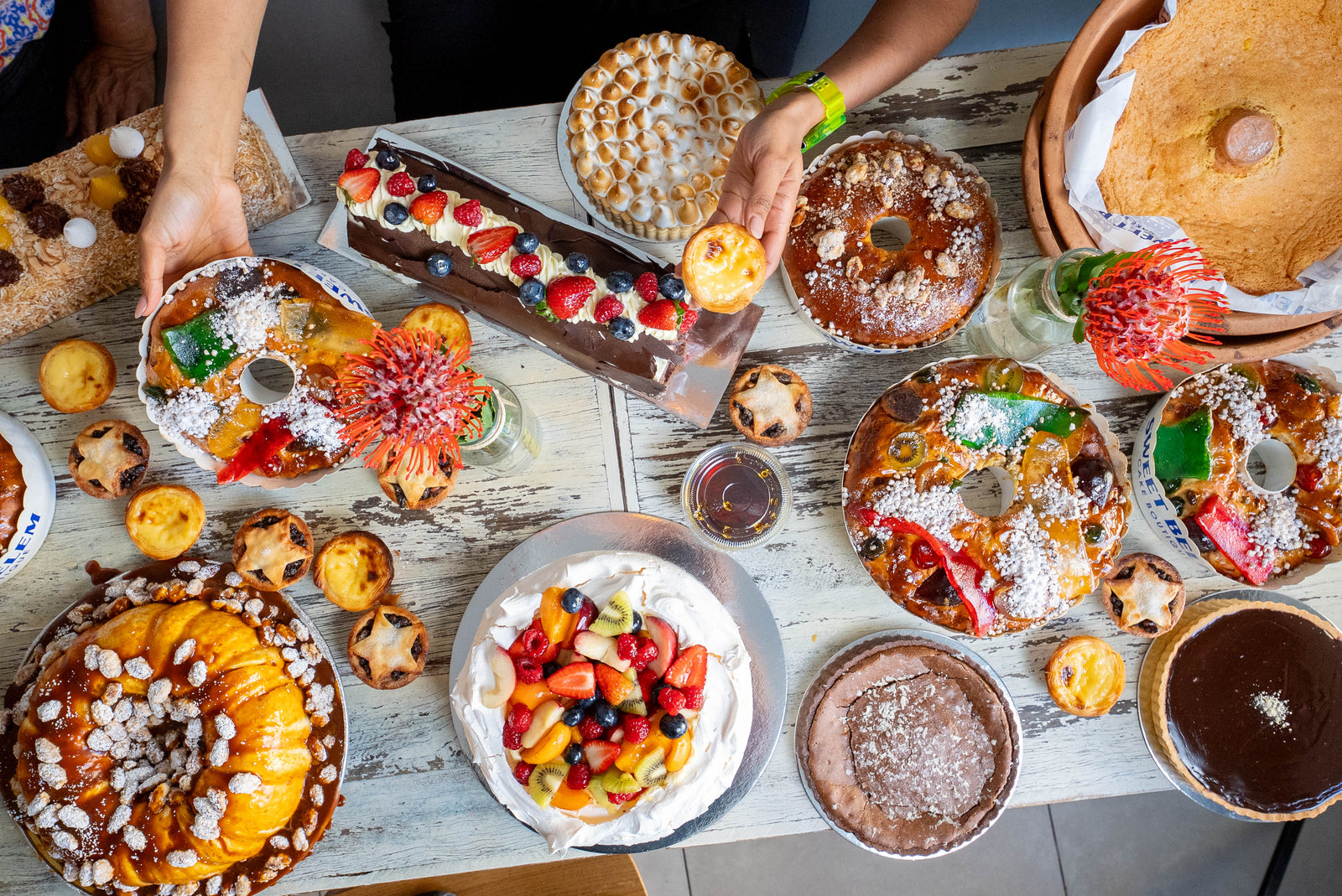 Sweet Belem Cake Boutique