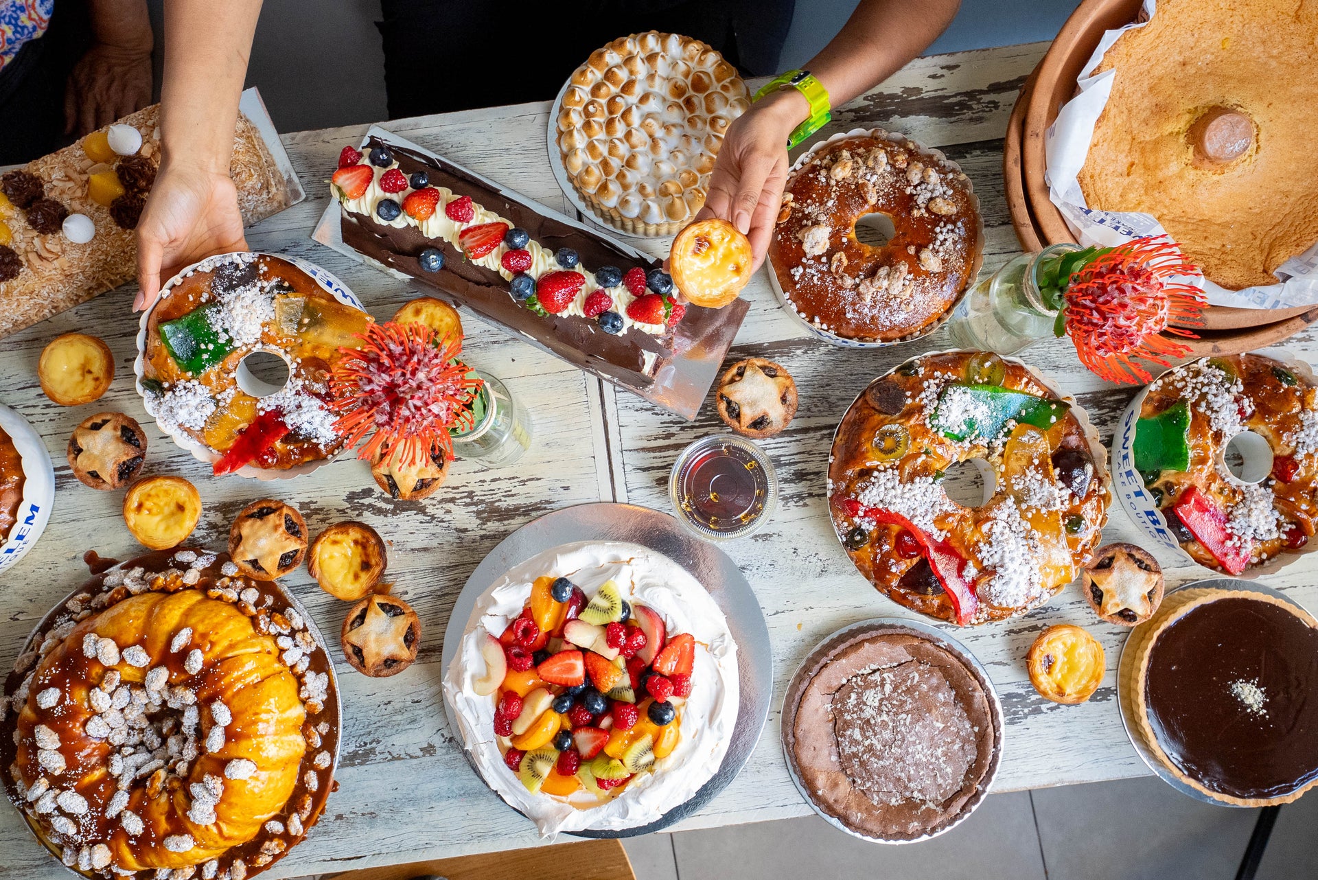 Sweet Belem Cake Boutique