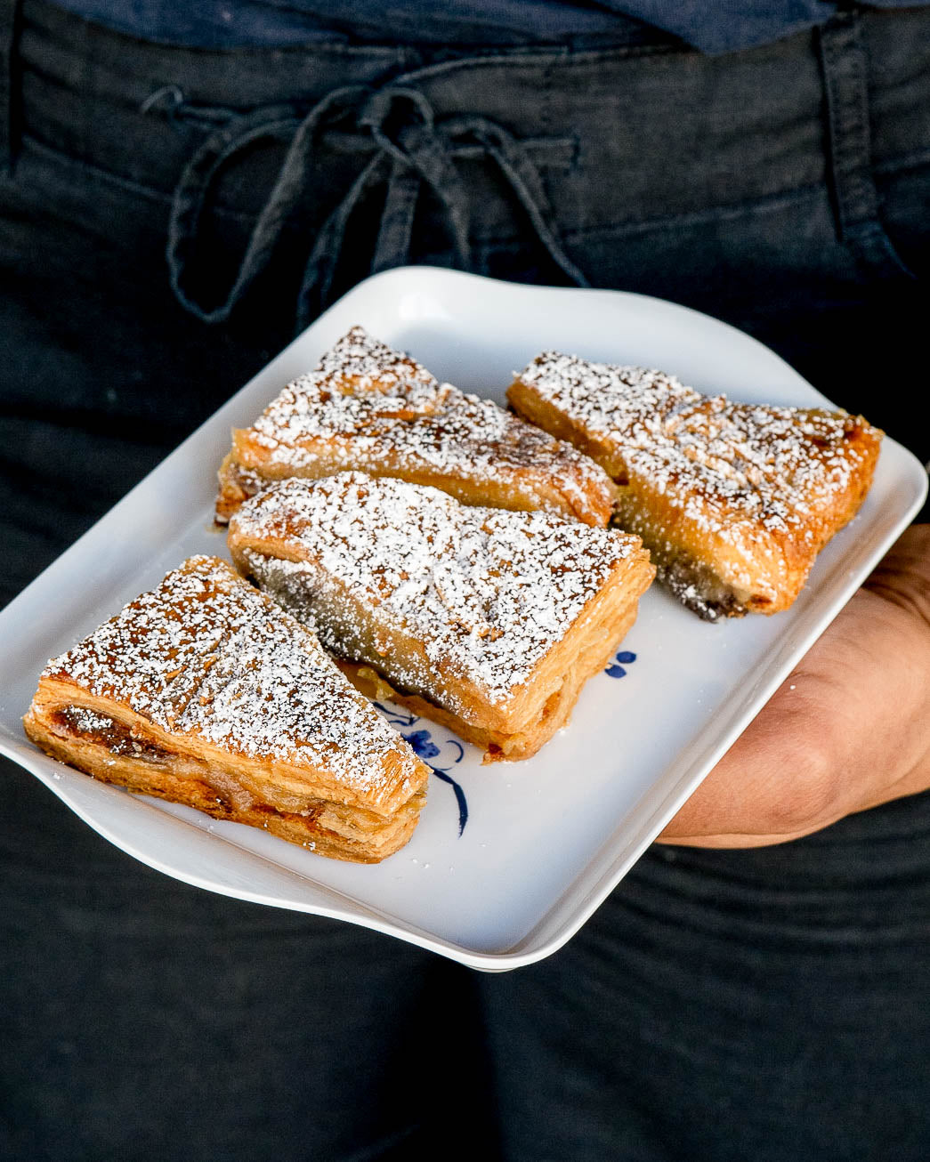 Mini Jesuitas (x30) – Sweet Belem Cake Boutique