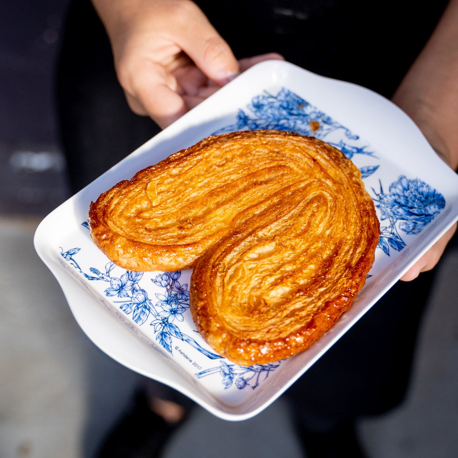 Palmier – Sweet Belem Cake Boutique