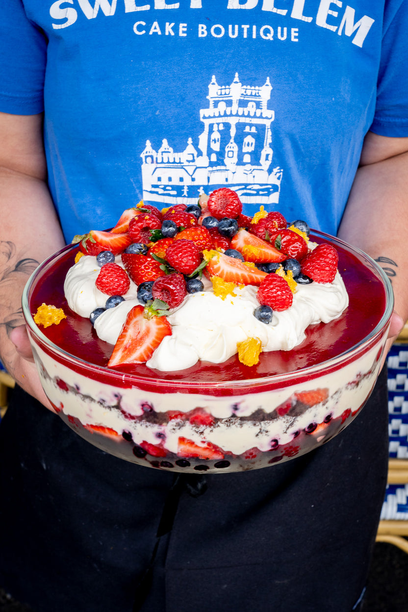 Sweet Belem Cake Boutique